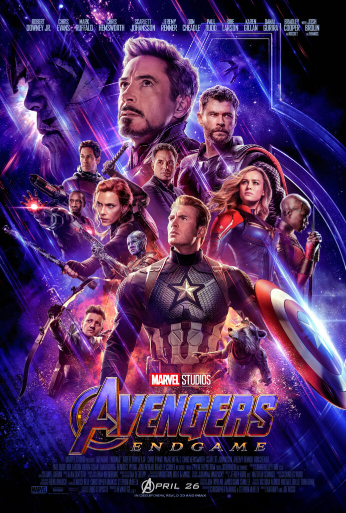 MCU Post-Endgame Power Rankings - MarvelBlog.com