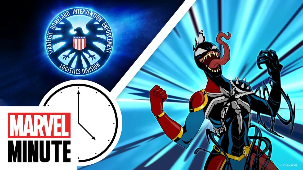 The Marvel Minute: SHIELD & Spider-Man Highlight This Week's Show ...
