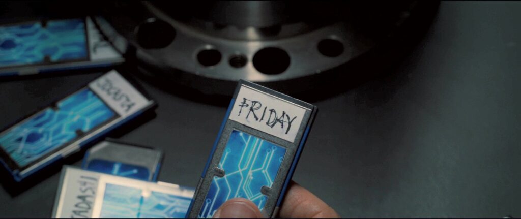 The Voice of Jarvis Revealed! - MarvelBlog.com