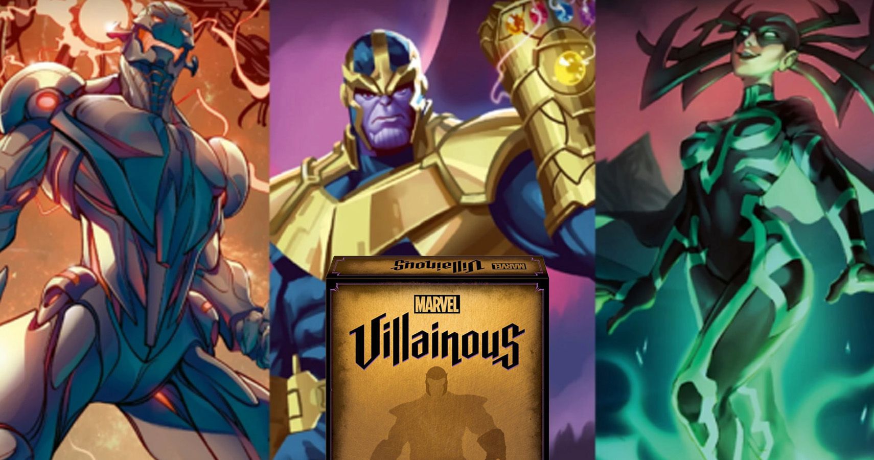 You Can Be a Marvel Supervillain! - MarvelBlog.com