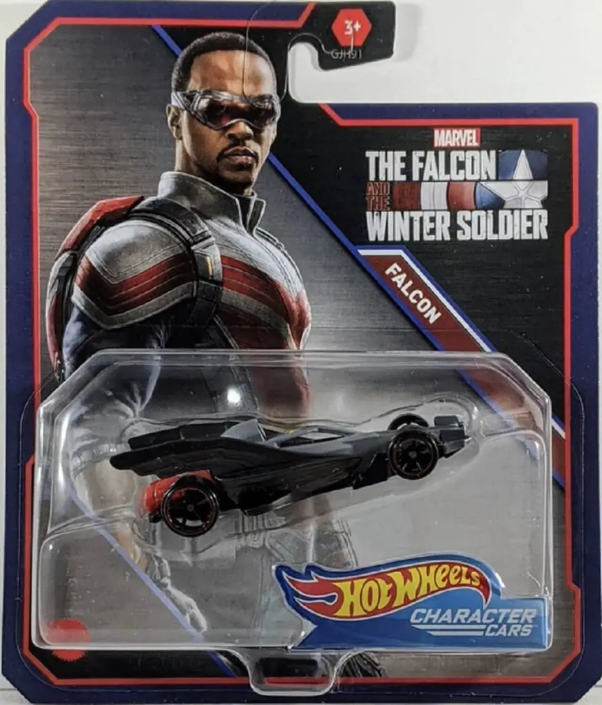 The Falcon's New Threads Revealed! - MarvelBlog.com