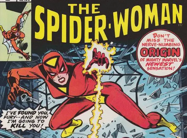 5 Things You Should Know about Spider-Woman - MarvelBlog.com