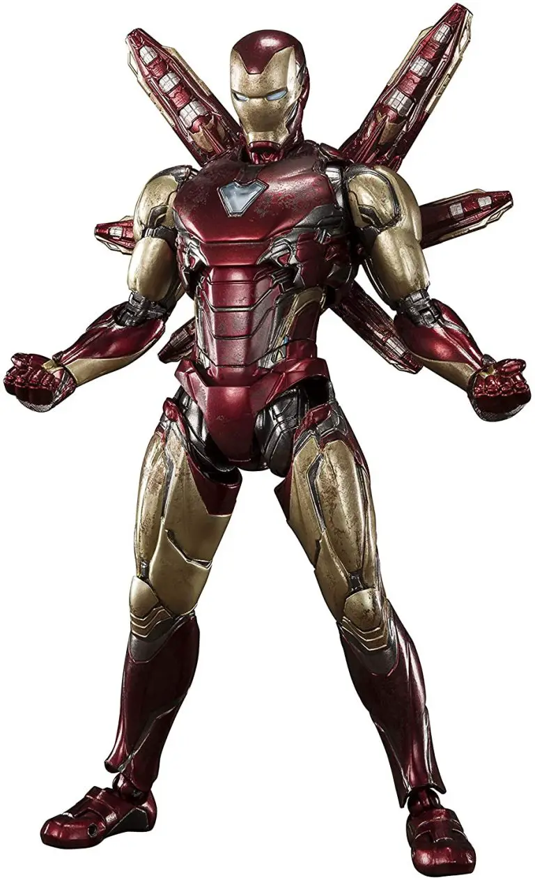 The Evolution of the Iron Man Suit - MarvelBlog.com