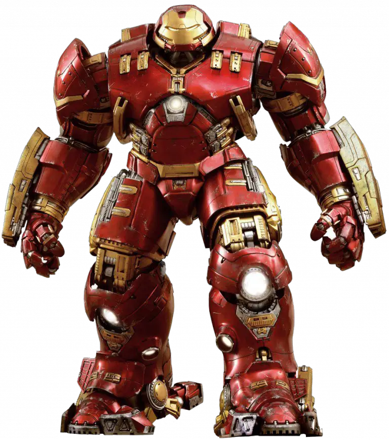 The Evolution of the Iron Man Suit - MarvelBlog.com