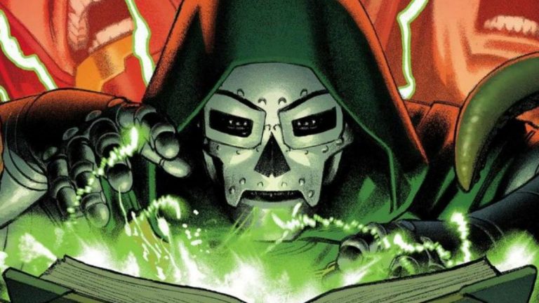 We Have Our First Official Look at Robert Downey Jr. as Doctor Doom ...