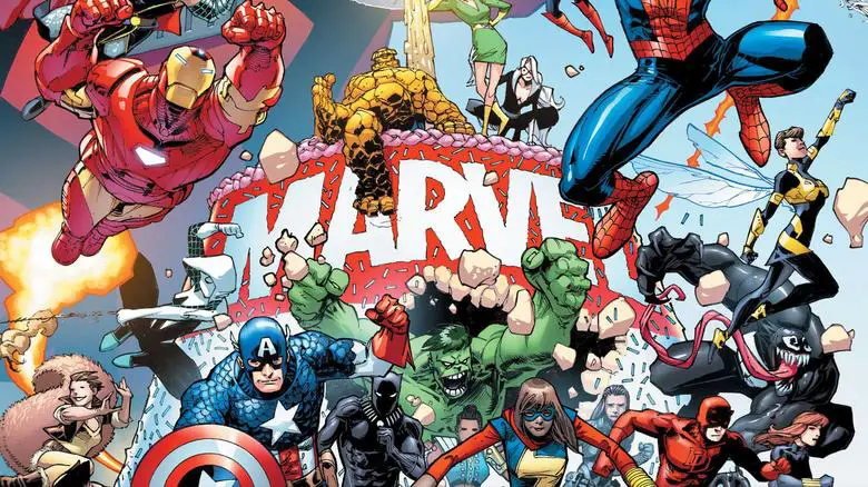 Happy Birthday, Marvel! - MarvelBlog.com