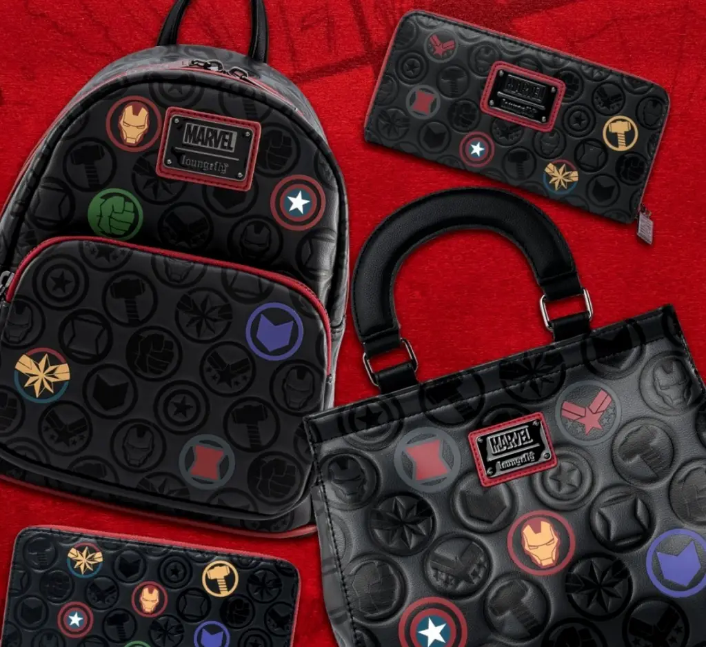 Styled by Marvel Offers Amazing Accessories - MarvelBlog.com