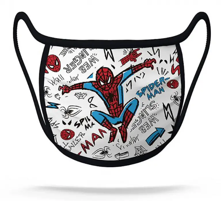 New Marvel Face Masks Available Now - MarvelBlog.com
