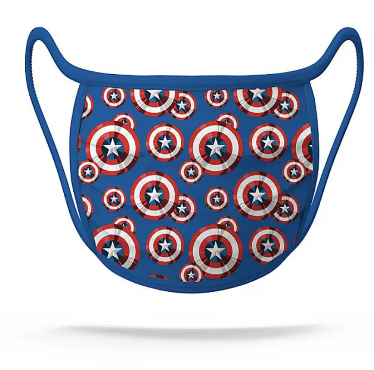 New Marvel Face Masks Available Now - MarvelBlog.com