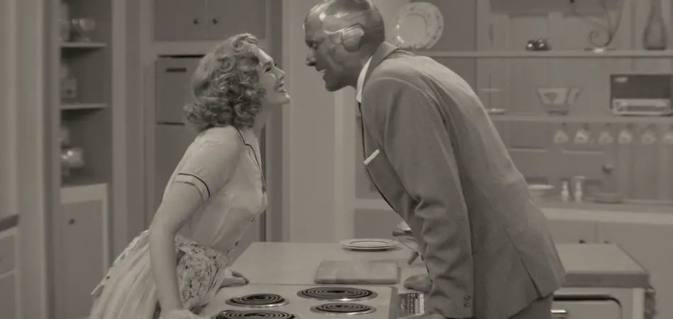 Meet WandaVision: Lovers, Revived Sitcoms and "Snotgate" - MarvelBlog.com