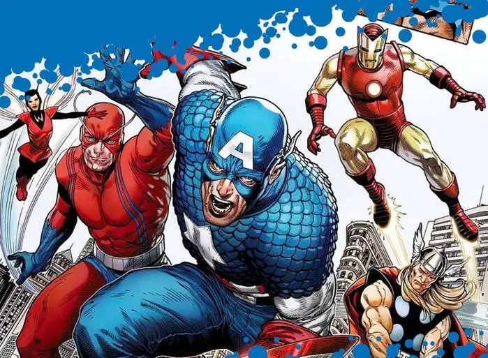 Marvel Moments of 2020 - MarvelBlog.com