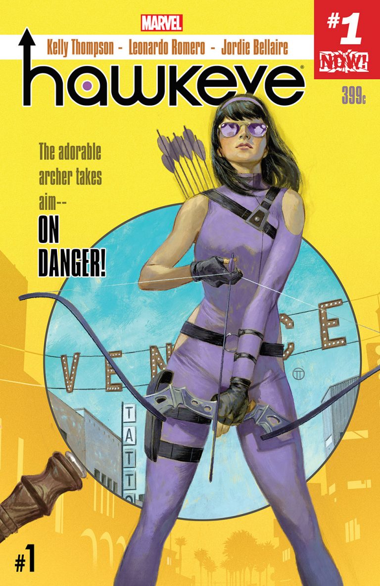 HAWKEYE First Look Arrives + November Release Date! - MarvelBlog.com