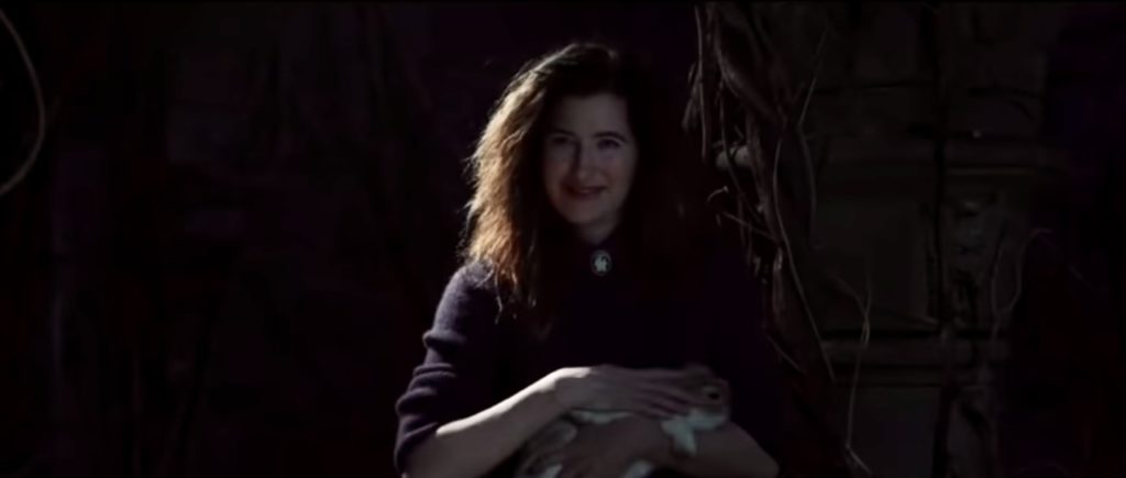The Nerdiest Herstorical Review of Agatha Harkness - MarvelBlog.com