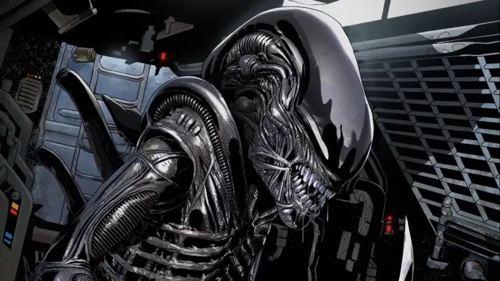 Marvel’s ALIEN Comic Gets New Trailer - MarvelBlog.com