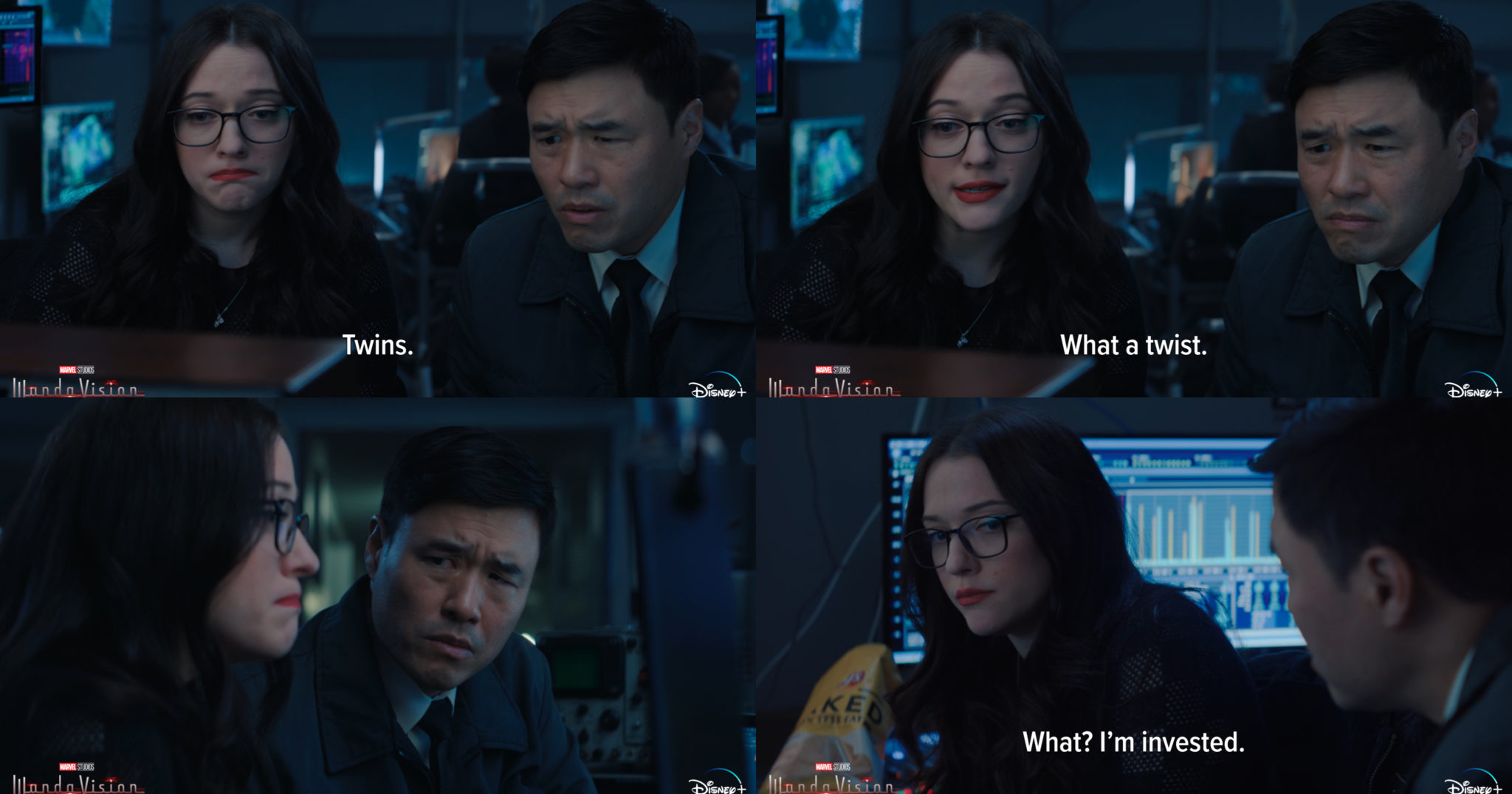 The Jimmy Woo Files: Trust This Spin-Off - MarvelBlog.com