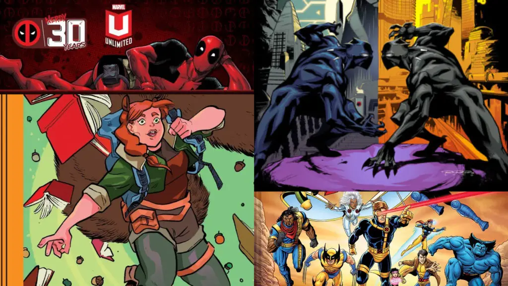 Marvel's Marvelous Events for February 22nd - 28th - MarvelBlog.com