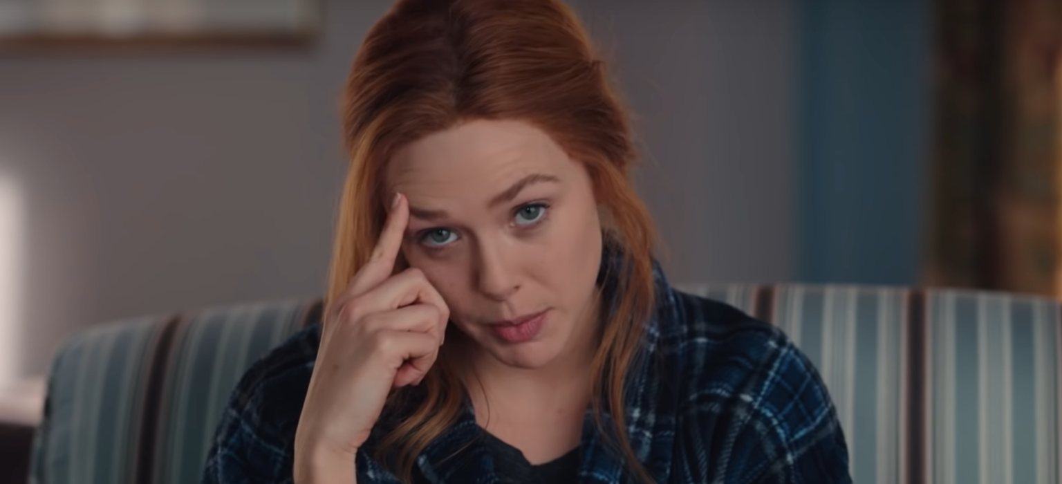 Wanda Takes Staycation in Latest WandaVision Clip - MarvelBlog.com