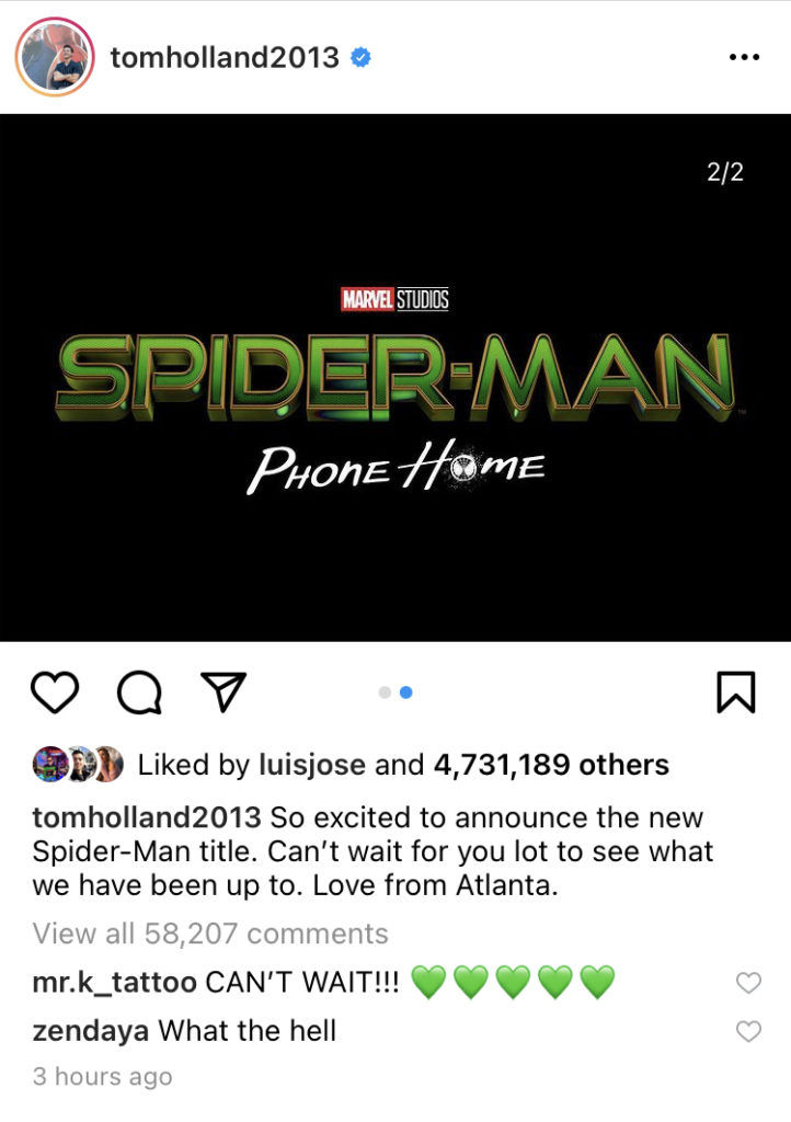 Spider-Man 3: What's Happening with the Multiverse of Titles ...