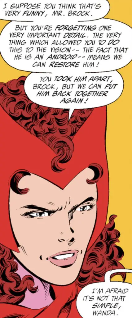 Let's Talk about WandaVision Episode 1-8 - MarvelBlog.com