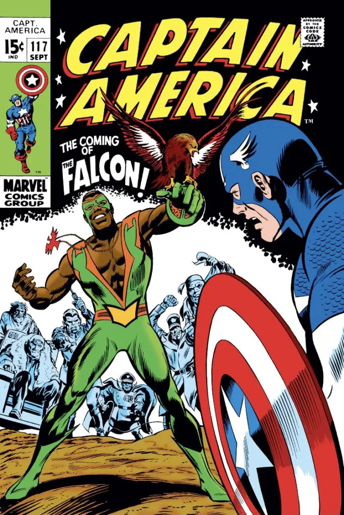 FALCON AND THE WINTER SOLDIER: Redwing 101 - MarvelBlog.com