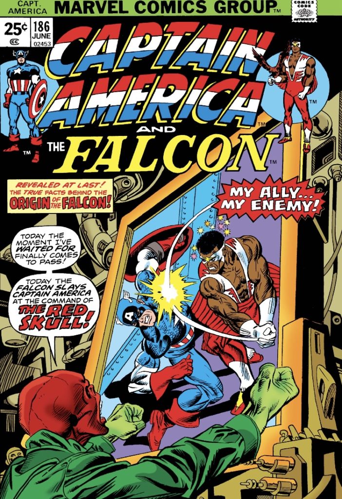 FALCON AND THE WINTER SOLDIER: Redwing 101 - MarvelBlog.com