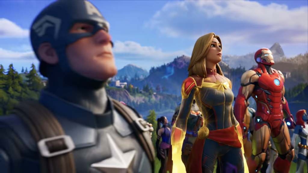 Black Panther, Royalty & Warriors Return to Fortnite - MarvelBlog.com