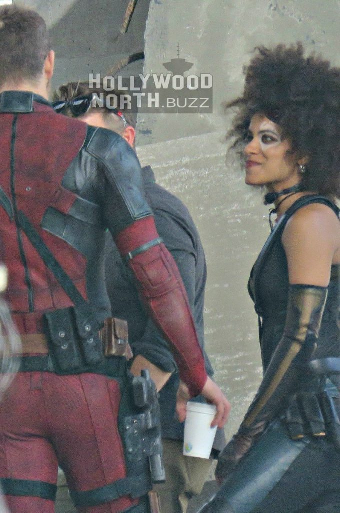 Will Zazie Beetz Return as Domino in Deadpool 3? - MarvelBlog.com