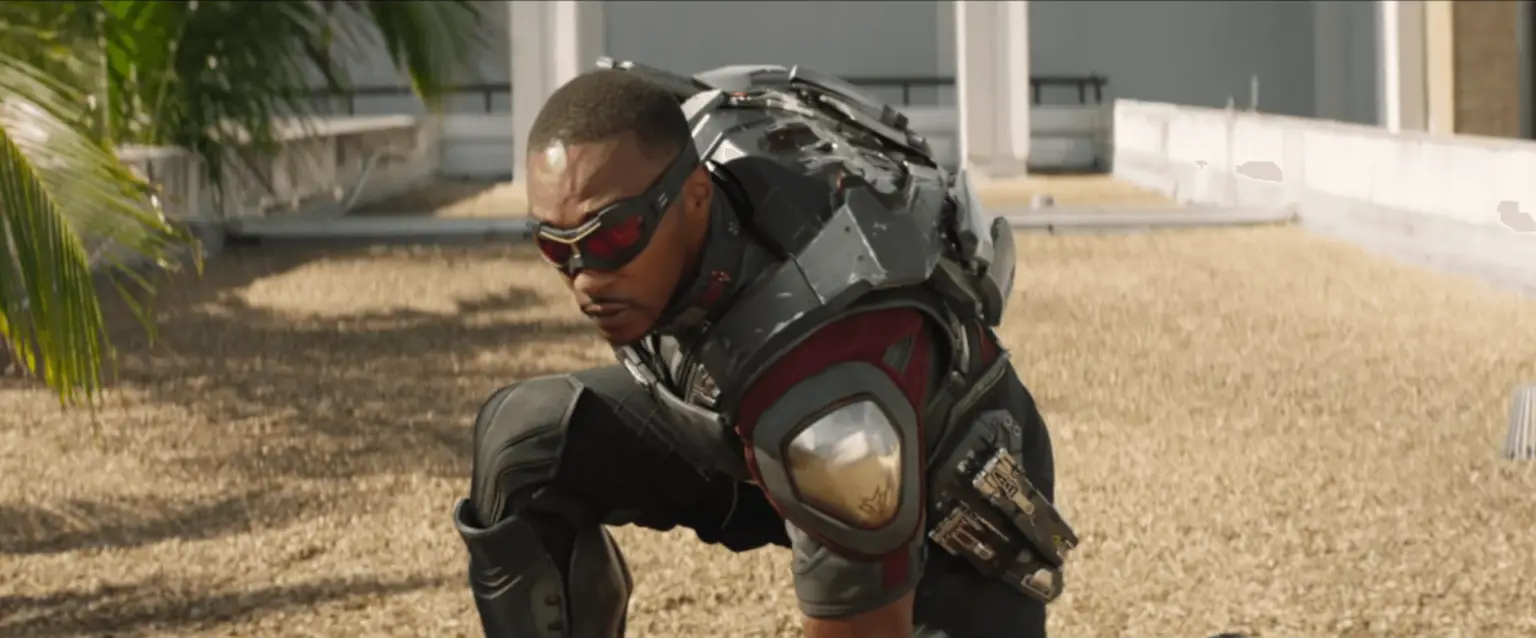 FALCON AND THE WINTER SOLDIER: Redwing 101 - MarvelBlog.com