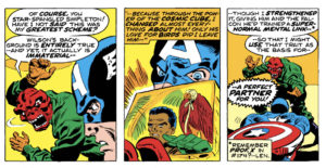 FALCON AND THE WINTER SOLDIER: Redwing 101 - MarvelBlog.com