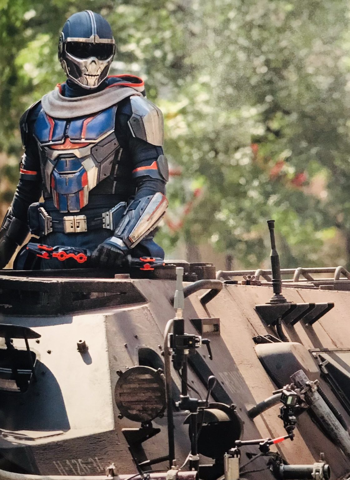 'Thunderbolts*' Star Olga Kurylenko Reveals Marvel's Original Plans For ...