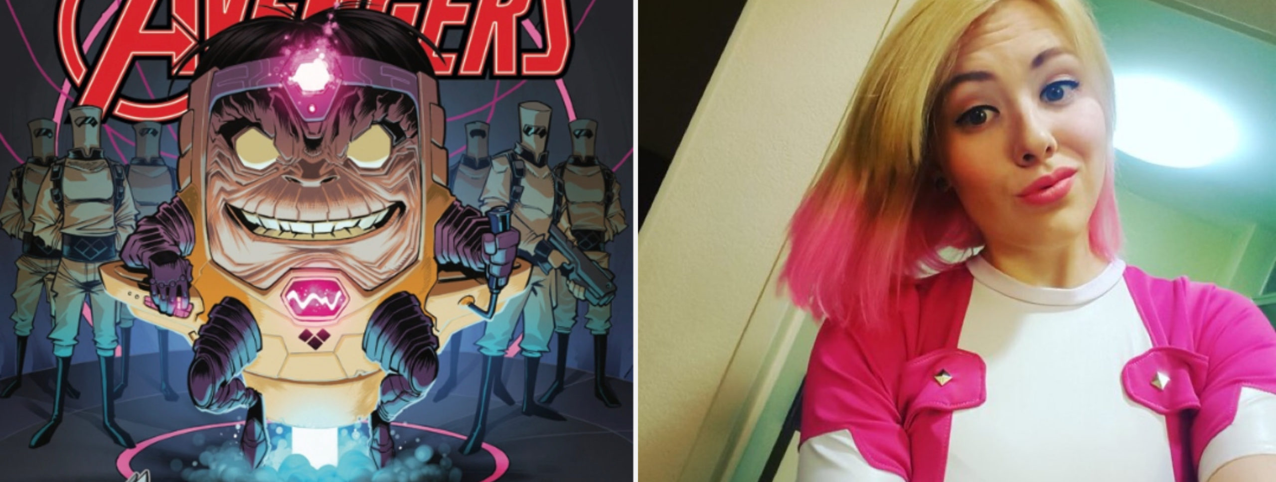 Heather Antos Joining IDW's Marvel Action Line - MarvelBlog.com