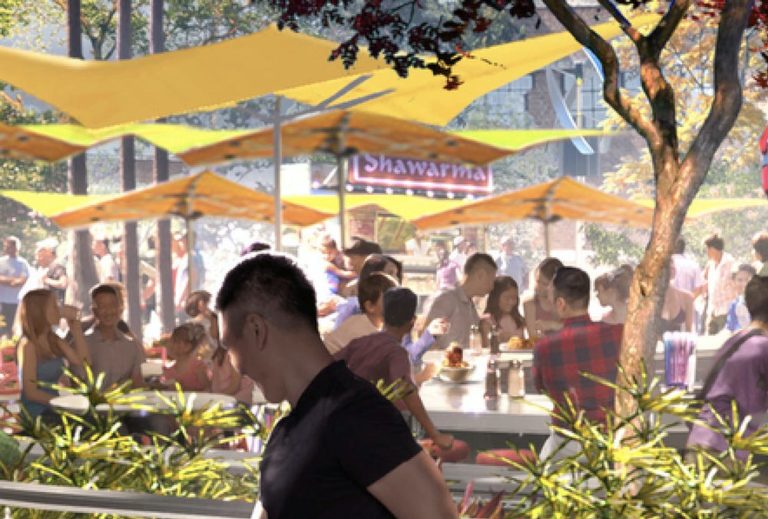 The Avengers Boosted SHAWARMA's Popularity - MarvelBlog.com