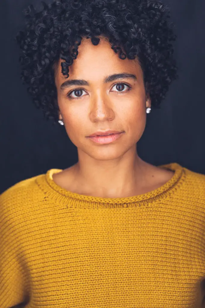 7 Things You Didn't Know About Eternals Star Lauren Ridloff ...
