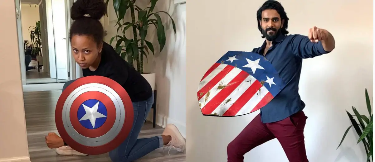 Shields Up with the DISNEY MOVIE INSIDERS App! - MarvelBlog.com