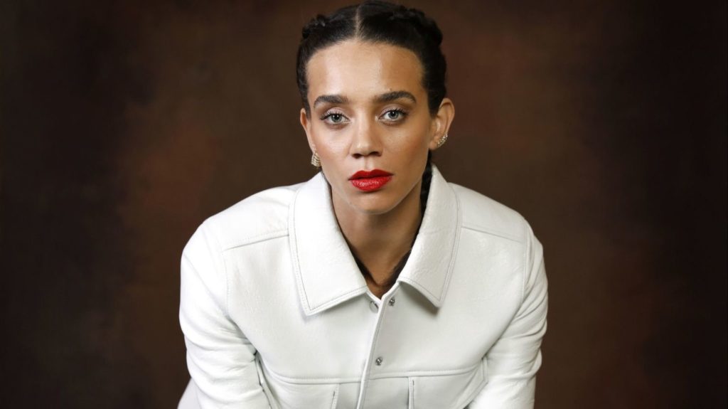 Hannah John-Kamen Says Audiences Will Meet a Very Different Ghost in ...