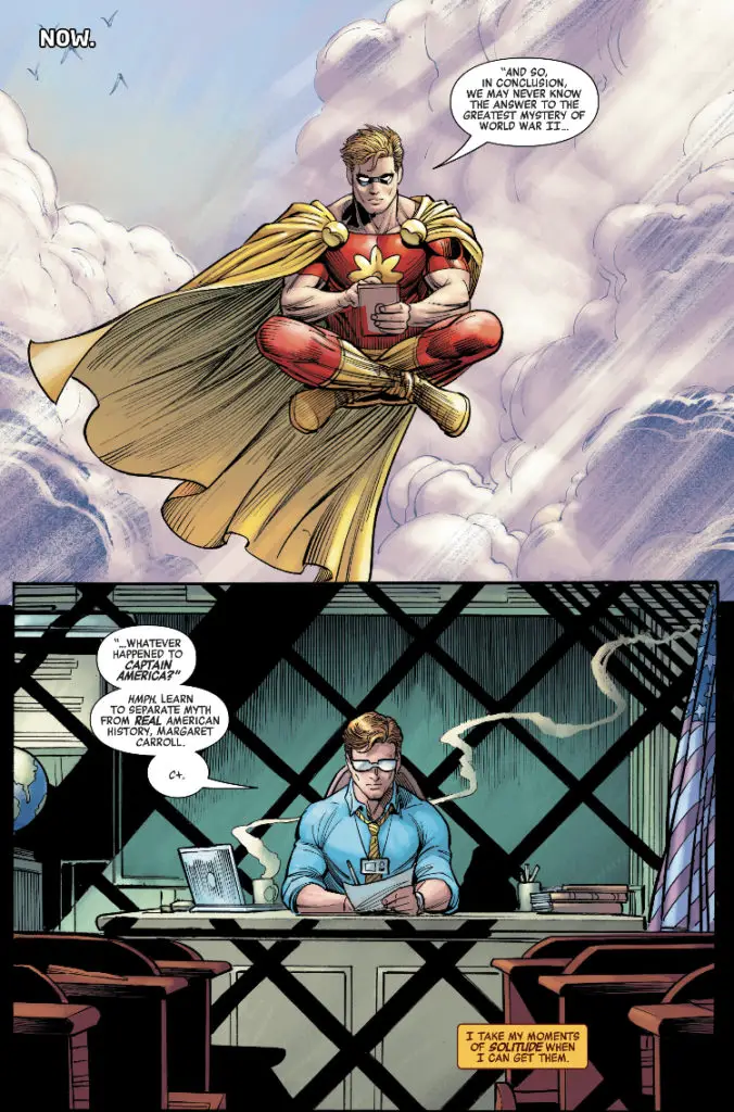 REVIEW: In Heroes Reborn #2, Hyperion Soars* - MarvelBlog.com