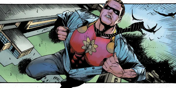 REVIEW: In Heroes Reborn #2, Hyperion Soars* - MarvelBlog.com