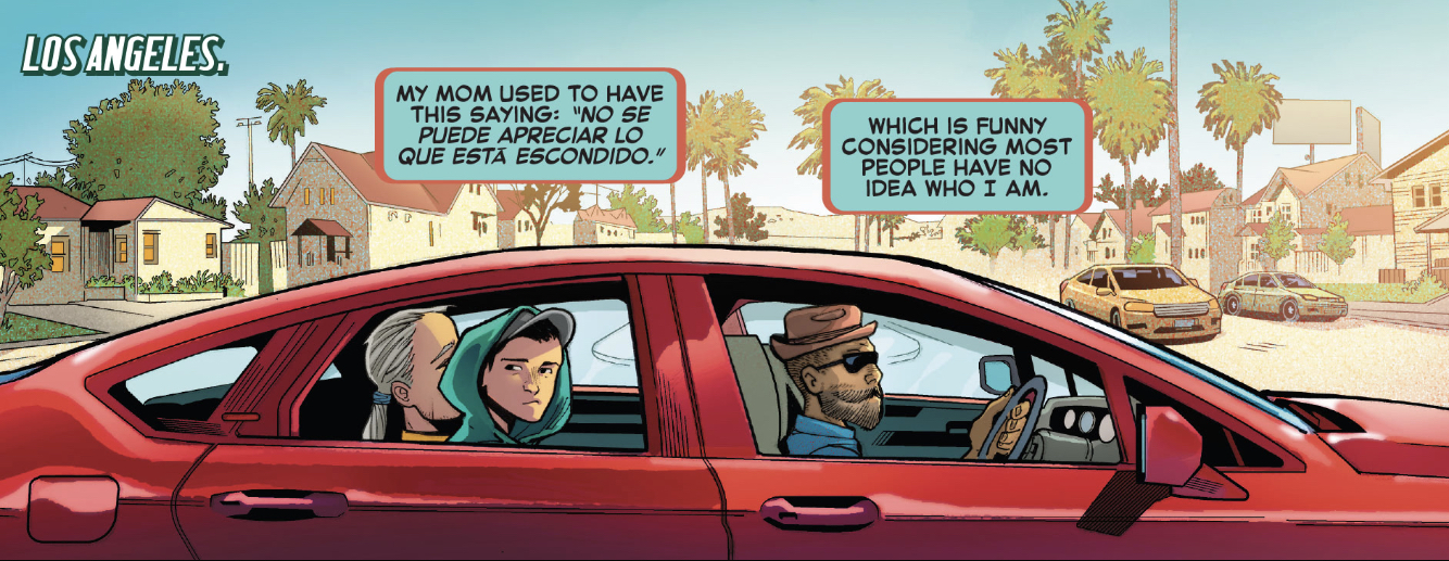 REVIEW: In REPTIL #1, Adventure Returns - MarvelBlog.com