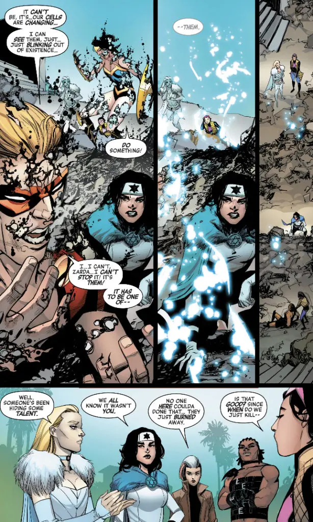 REVIEW: Psychic Mess in Magneto & the Mutant Force - MarvelBlog.com