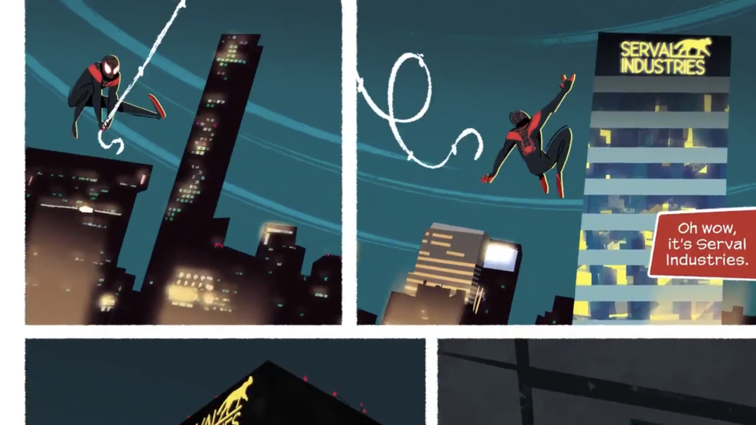 New Trailer for MILES MORALES: SHOCK WAVES - MarvelBlog.com