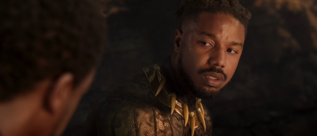 Michael B. Jordan Won't Rule Out Killmonger's Return - MarvelBlog.com