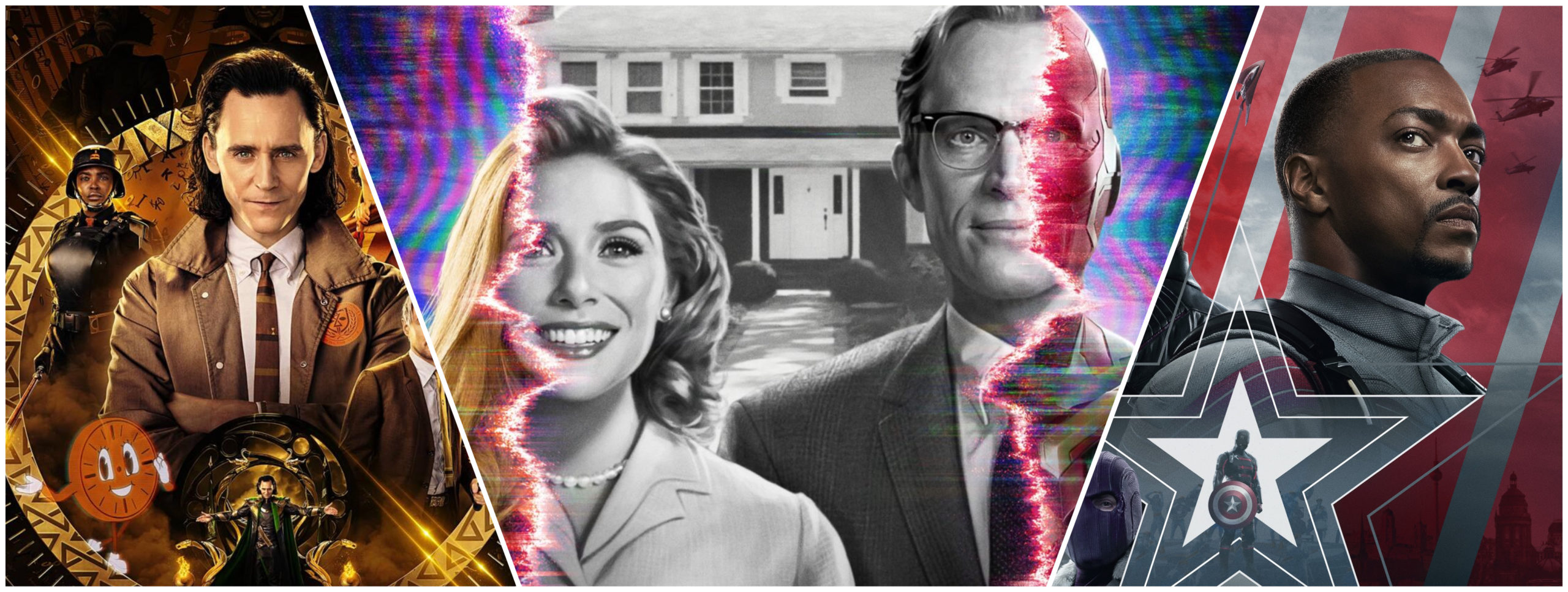 4 Ways the MCU Disney+ Shows Channel Marvel Comics MarvelBlog.com