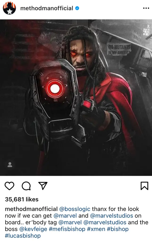 Get Down America, Vote Method Man! - MarvelBlog.com