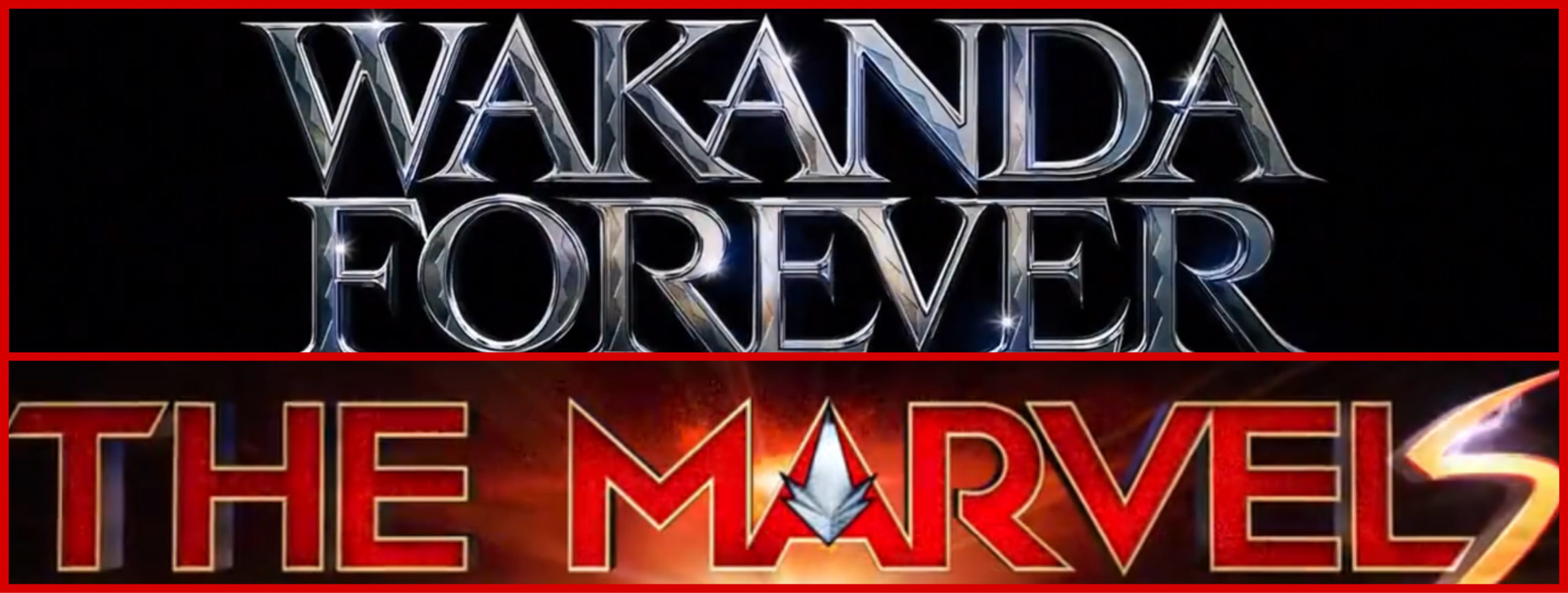 Marvel Sizzle Reel Heats Up: New MCU Movie Titles Unveiled ...