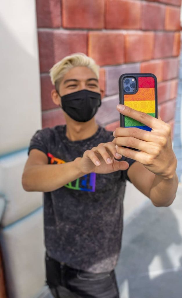 Rainbow Disney Releases Marvel Pride Collection - MarvelBlog.com