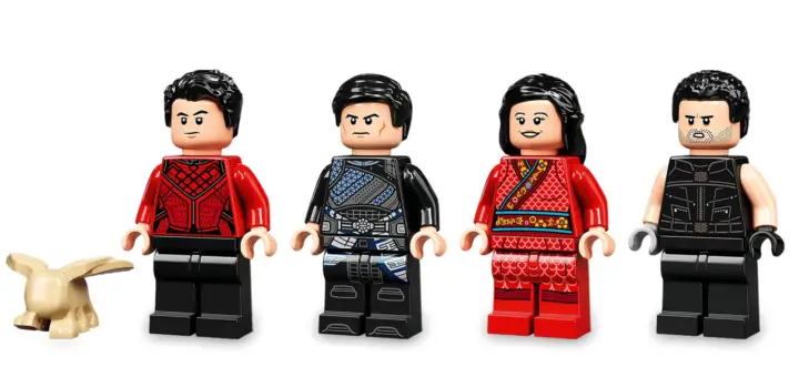 Shang-Chi Merch Mystery: Who (or What) is MORRIS? - MarvelBlog.com