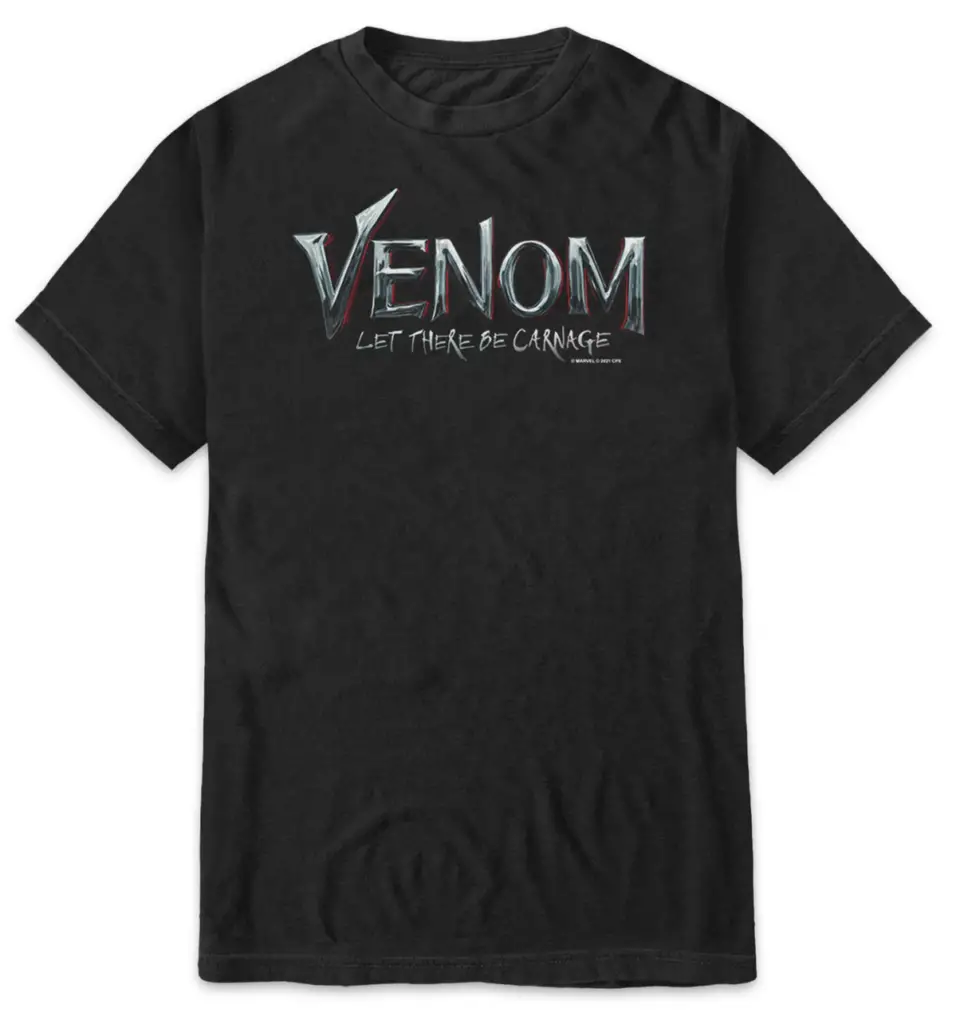 Start Salivating: VENOM 2 Merch Released! - MarvelBlog.com