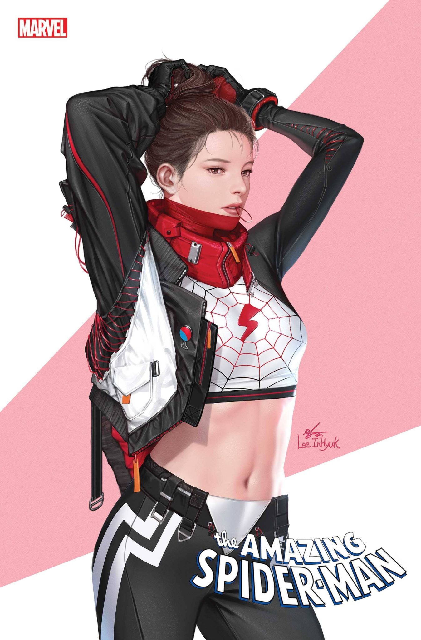 New InHyuk Lee AAPI Variant Cover Collection! - MarvelBlog.com