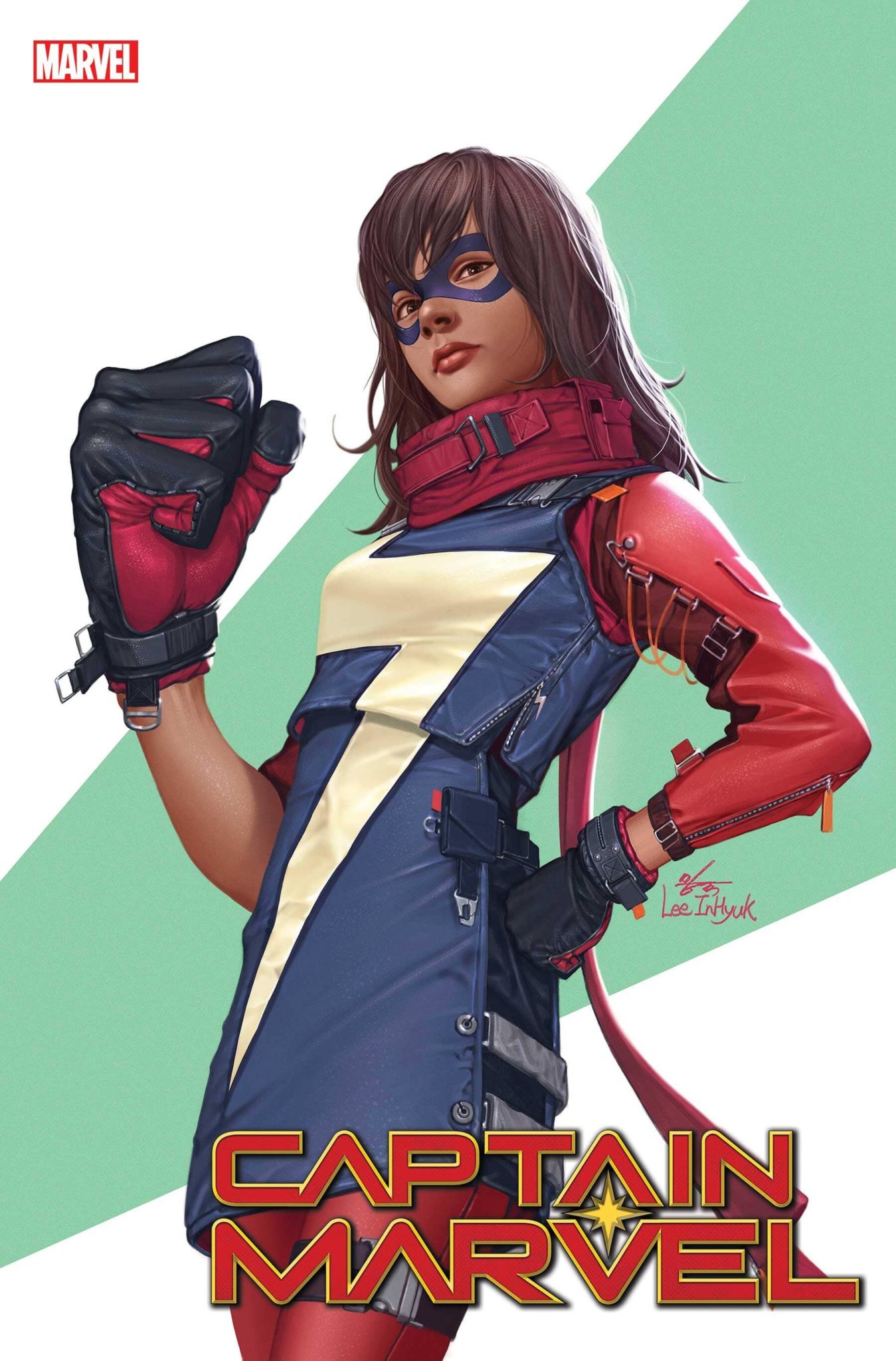 New InHyuk Lee AAPI Variant Cover Collection! - MarvelBlog.com