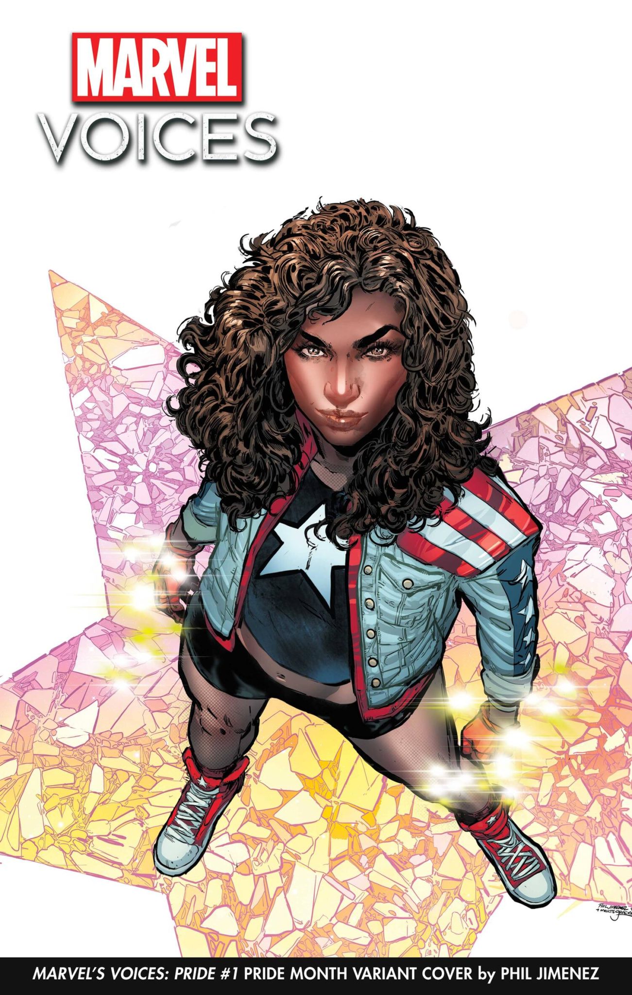SOMNUS Arrives in MARVEL'S VOICES: PRIDE #1! MarvelBlog.com